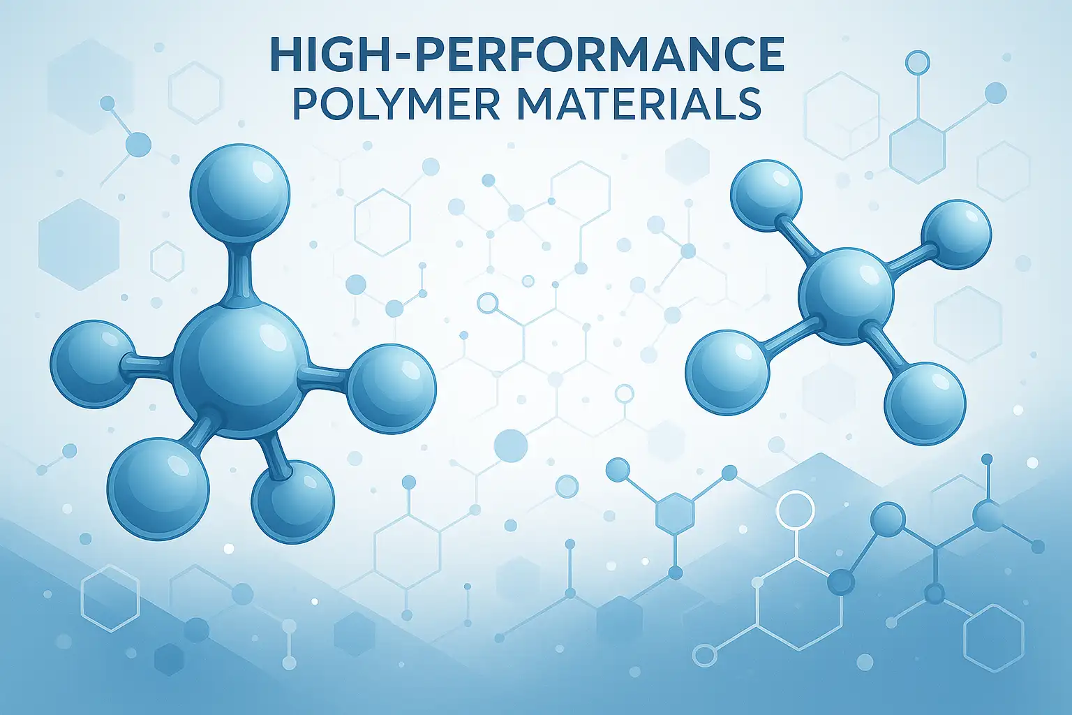 How to choose high-performance polymer materials - biccompany